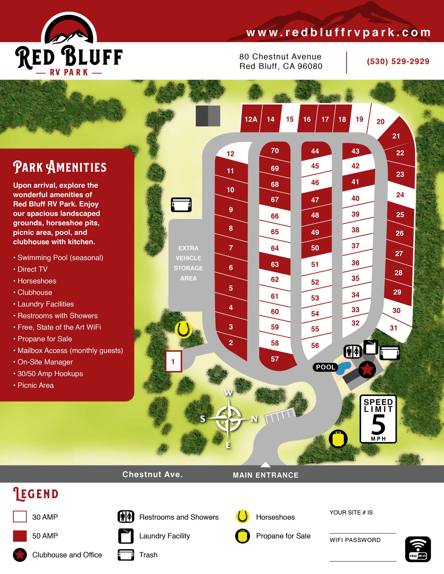 Park Map
