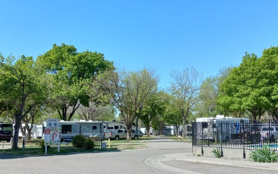 Photo Gallery Of Red Bluff RV Park & Campground In NorCal
