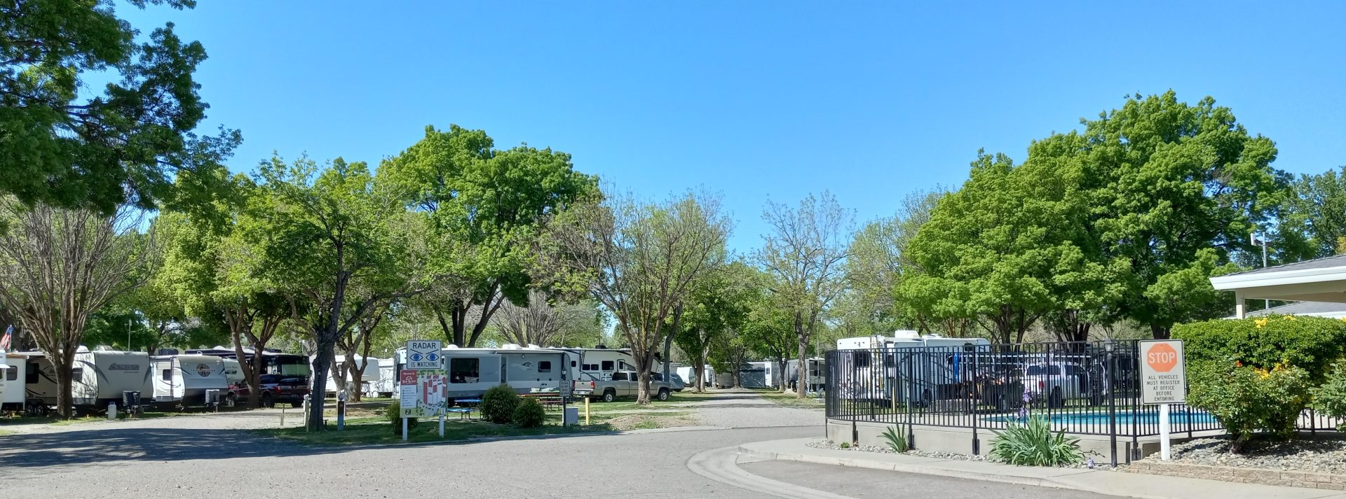 Photo Gallery Of Red Bluff RV Park & Campground In NorCal